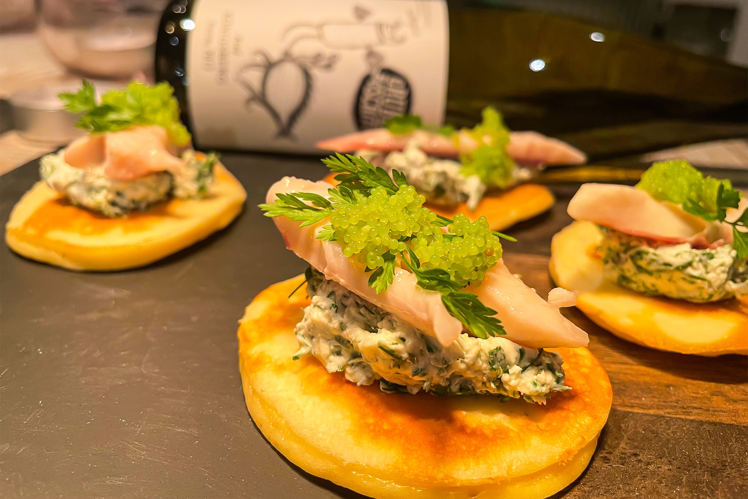 5 Weine zu Fisch und Meeresfrüchte! • Vinothek Nagele